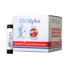 Ch Alpha 30 Vials